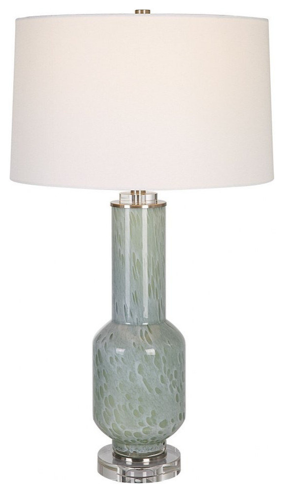 1 Light Table Lamp-30 Inches Tall and 17 Inches Wide - Table Lamps ...