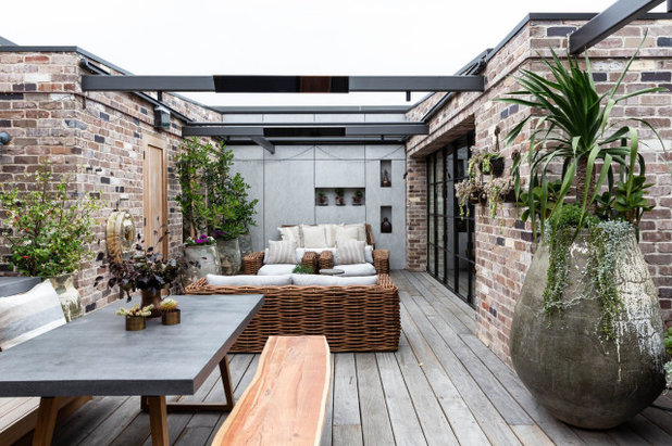 Before & After Anna Antoniades' Penthouse Renovation | Houzz AU