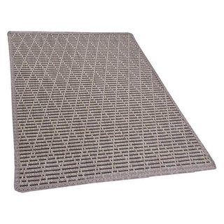 Luxurious Kasbah Diamond Pattern Indoor/Outdoor Rug, 4x8 - Scandinavian ...