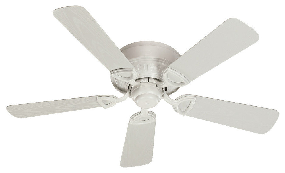 Medallion 42" 5-Blade Patio Fan - Traditional - Ceiling Fans - by ...