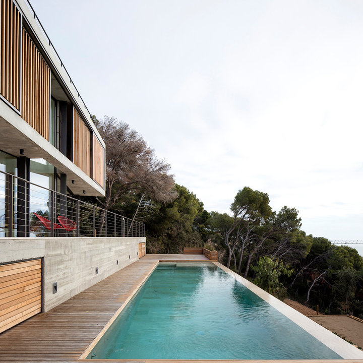 75 Front Yard Pool Ideas You'll Love - December, 2025 | Houzz