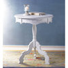 Rococo Accent Table - Traditional - Side Tables And End Tables - by ...