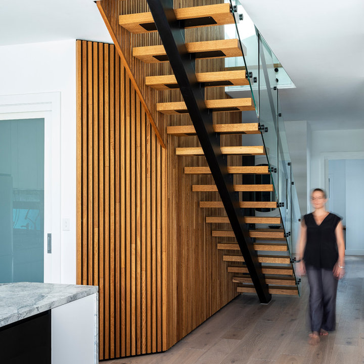 75 Moderne Treppen Ideen & Bilder - Juni 2024 | Houzz DE
