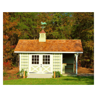 Traditional Shed - Traditional - Shed - Baltimore | Houzz