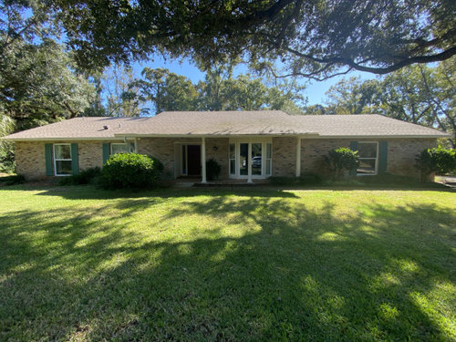 The Great Debate! Window and Door Choice for 1978 Neo-Colonial Ranch