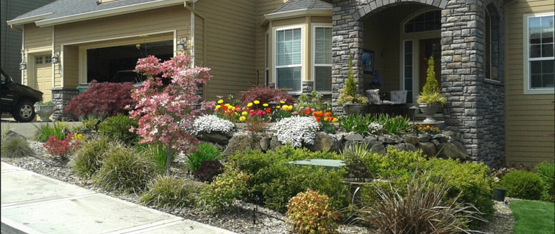 Victor E Design Build Landscape - Project Photos & Reviews - Beaverton ...