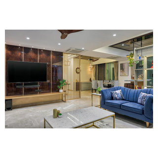 ALTEZZA - Contemporary - Living Room - Mumbai - by UJDesigns | Houzz