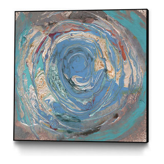 "Space Oddity I" CF Print, 20"x20", 30"x30" - Contemporary - Prints And ...