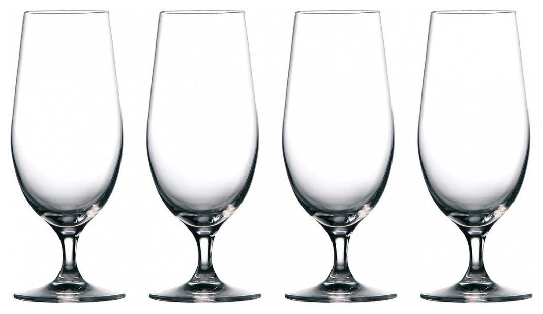Waterford Marquis Moments Beer Glass 15.5 oz Set of 4 - Contemporary ...