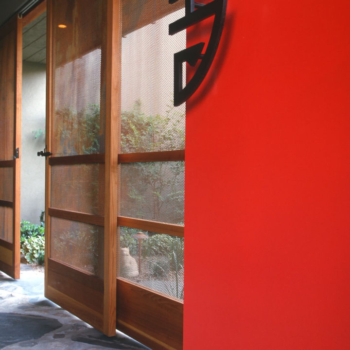 75 Asian Entryway Ideas You'll Love - February, 2026 | Houzz