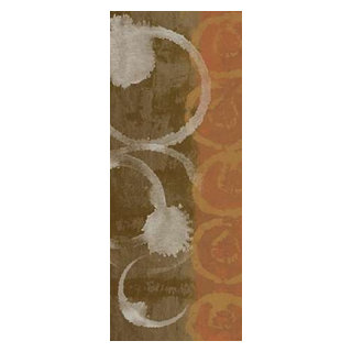 Adstract Panel 1 Poster Print by Alonza Saunders - Item ...