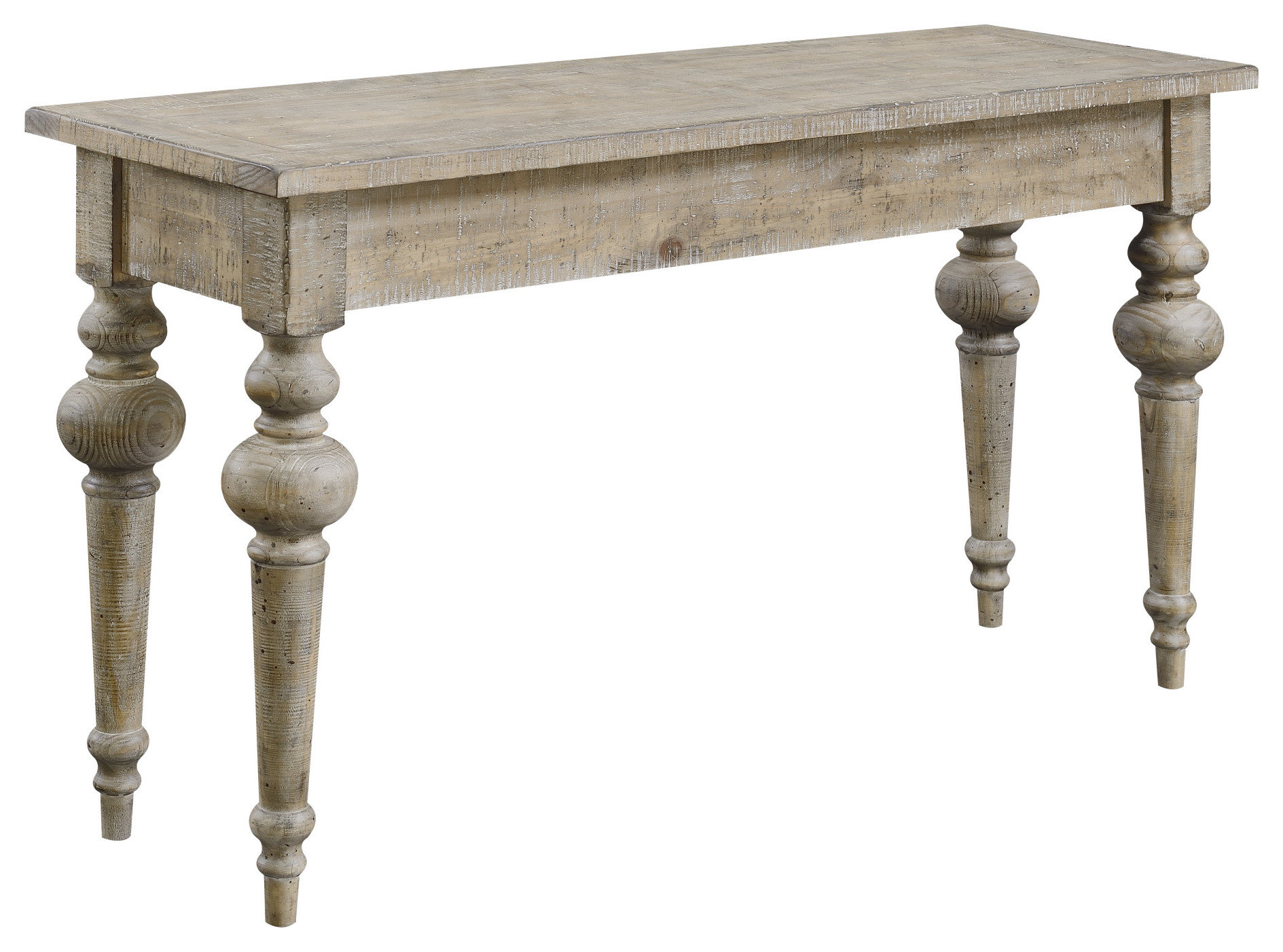 Cunningham Sofa Table, Sandstone Buff - French Country - Console Tables ...