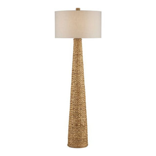 Birdsong Floor Lamp - Beach Style - Floor Lamps - by Sideboards and ...