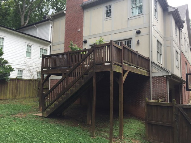 See 3 Sloped Lots Transformed Into Beautiful, Usable Landscapes