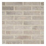 Capella Taupe Brick 2x10 Porcelain, Sample - Traditional - Wall And ...