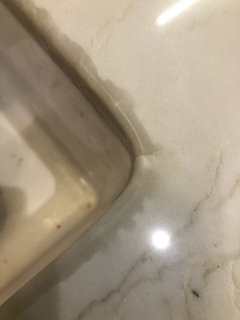 Removing Stain from Quartzite