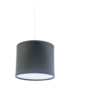 Innermost modern Kobe Pendant Small, Dark Gray - Contemporary - Pendant ...
