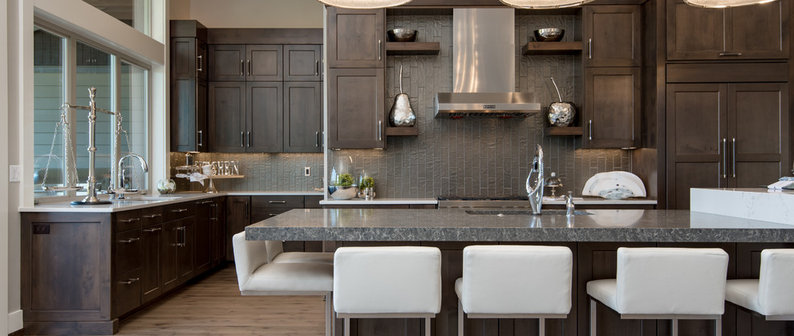 PACIFIC CREST CUSTOM CABINETRY - Project Photos & Reviews - RIDGEFIELD ...