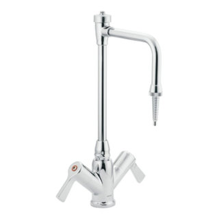 Moen 8116 Commercial Laboratory Faucet - Contemporary - Utility Sink ...