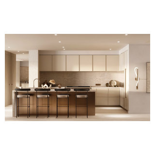 Hawaii, Kula Villa - Beach Style - Kitchen - Los Angeles - by Anna ...