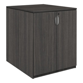 Regency Legacy Stand Up Back to Back Storage Cabinet/ Desk, 36 - Modern ...