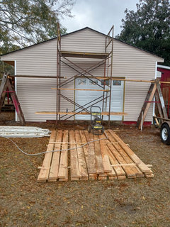 Flush birdbox fascia