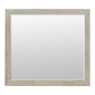 Riverside Furniture Cascade Mirror - French Country - Wall Mirrors - by ...