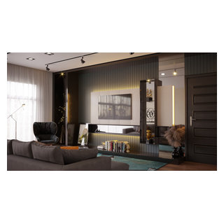 Living Room - Living Room - Tampa - by Appenin Cabinets Tampa | Houzz