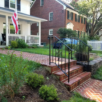Exterior Powder Coating Railings - Photos & Ideas | Houzz
