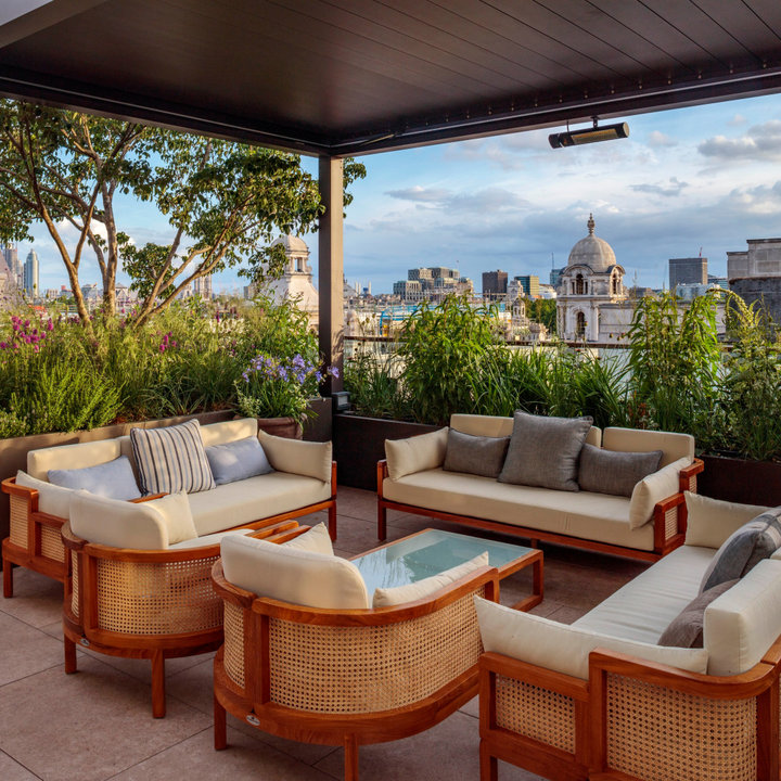75 Beautiful Terrace Ideas and Designs - October 2025 | Houzz UK