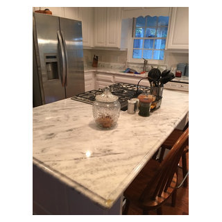 Shadow Storm Kitchen Countertops - Contemporary - Kitchen - Atlanta ...