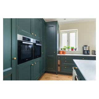 Traditional Kitchen Extension - Traditional - Kitchen - Sussex - by ...