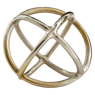 Jacks in Orbit Filler, Medium - Contemporary - Decorative Objects And ...