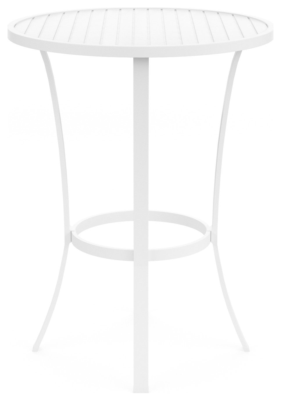 Bristol Pub Table - Contemporary - Outdoor Pub And Bistro Tables - by ...