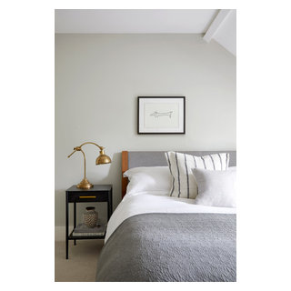 Family Townhouse - Guest Bedroom - Scandinavian - Bedroom - West ...
