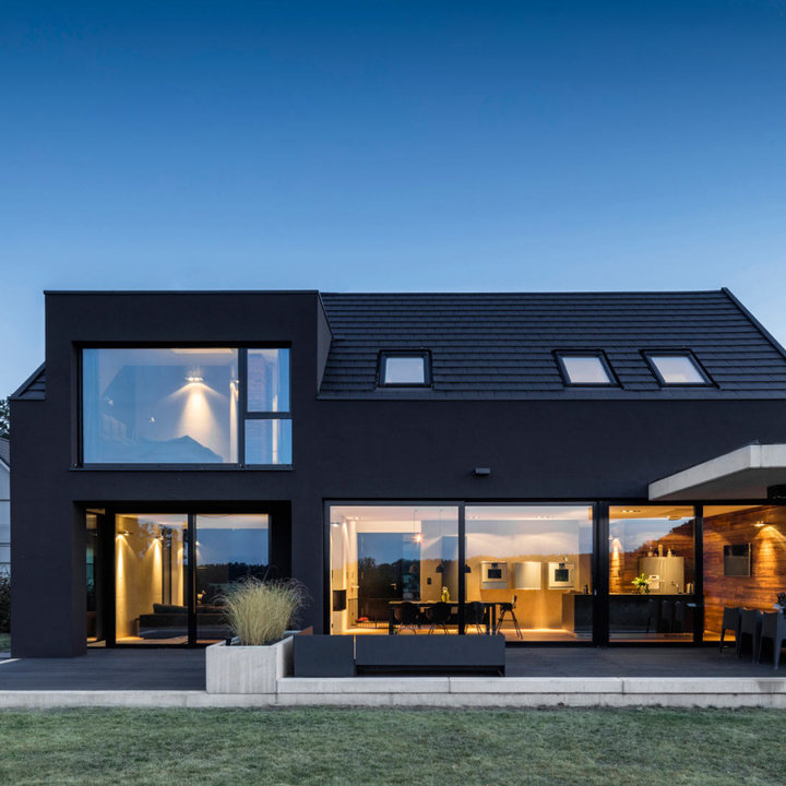 75 Moderne Häuser Ideen & Bilder | Houzz