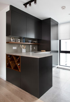 Make the Most of a Compact Kitchen