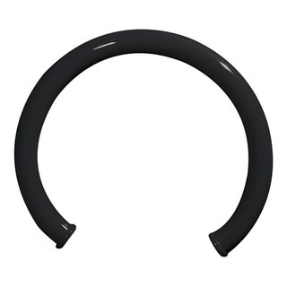 Biscuit Round Coated Safety Grip Grab Bar - 1 1/4" Diameter ...