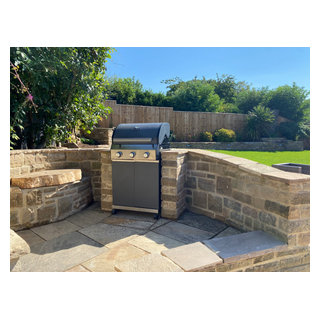 Elwick Village - Garden - Contemporary - Patio - Other - by User | Houzz