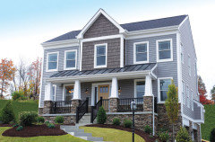 Help updating 90s house exterior