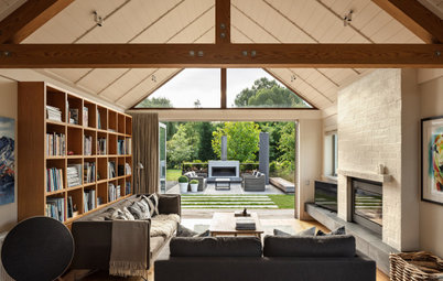 The Breathtaking Beauty of New Zealand's Most Spectacular Homes | Houzz NZ