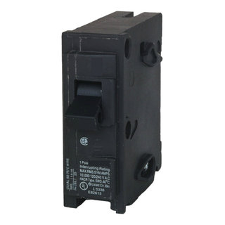 Siemens Q130 Single Pole Circuit Breaker, 30 Amp, 1" Space - Electrical ...
