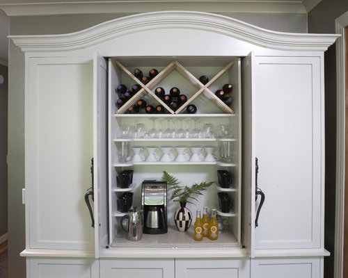 Coffee Cup Storage Ideas, Pictures, Remodel and Decor