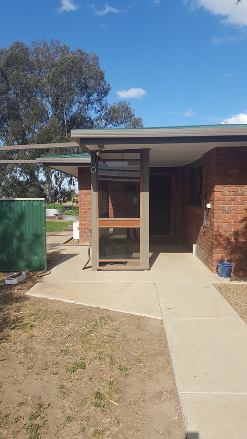 1980s ideas for entry | Houzz AU