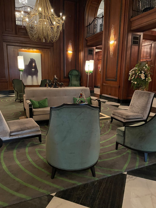 The Read House hotel in Chattanooga TN