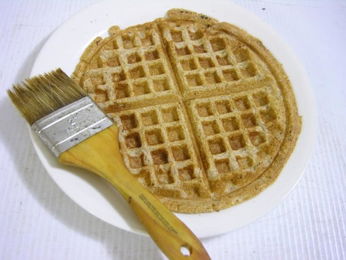 Half As Good As Ann_tâs Waffles