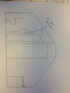 Bathroom in Sloped Ceiling Bonus Room? | Houzz Forum