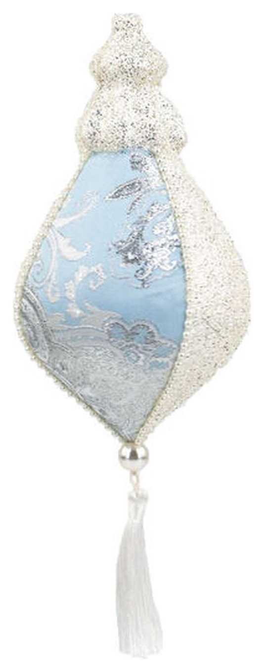 December Diamonds Sleigh Ride 12In Balloon Shape Ornament ...