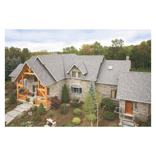IKO Cambridge - Harvard Slate - Toronto - by IKO Roofing | Houzz