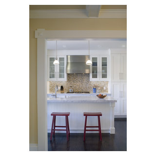 Duncan - Traditional - Kitchen - San Francisco - by Barker O'Donoghue ...